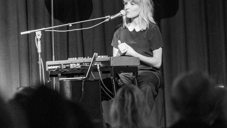 Signe Svendsen ville ikke gå glip af Frederikshavn