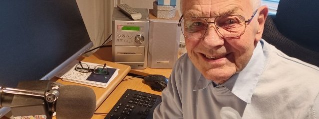 Frank Robenhagen: Et liv med mange kasketter