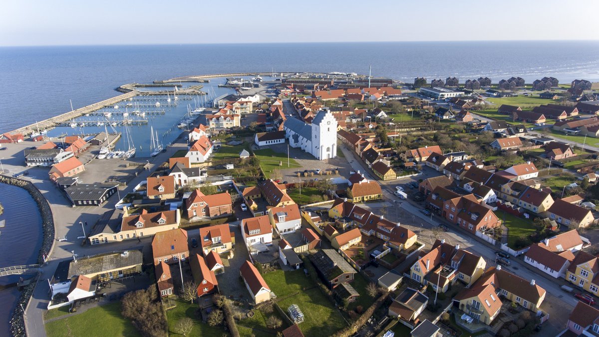 Hjertecaféer i Sæby med temaet "Når 2 bliver til 1"