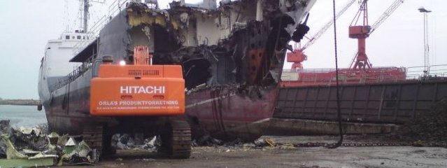 Jatob udvider i Fr.havn - overtager Uniscrap