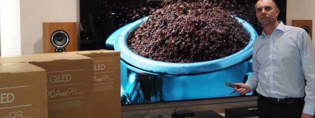 Lyd og Billede Specialisten har fladskærmsweekend