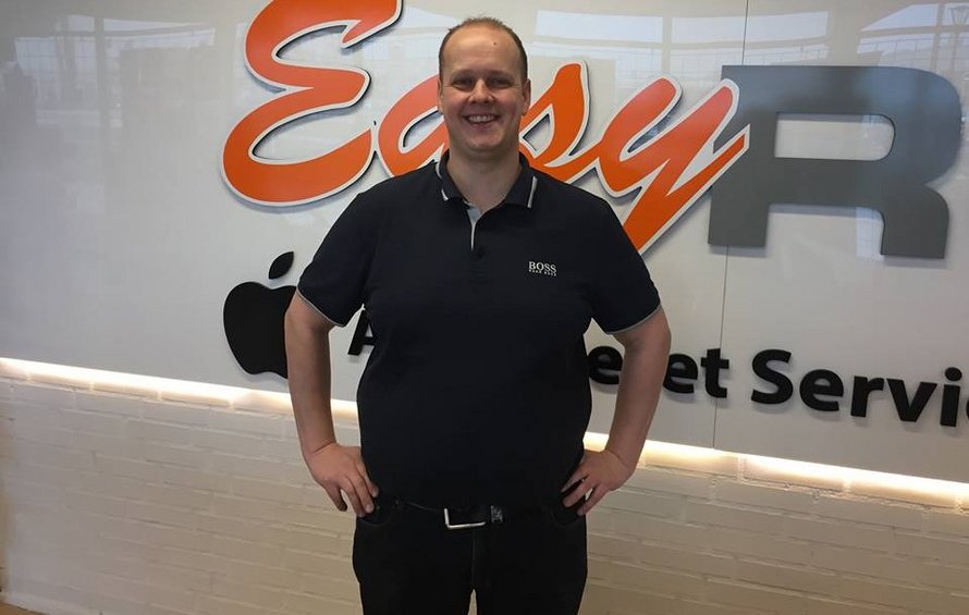 EasyRep er vokset fra fem til 15 medarbejdere