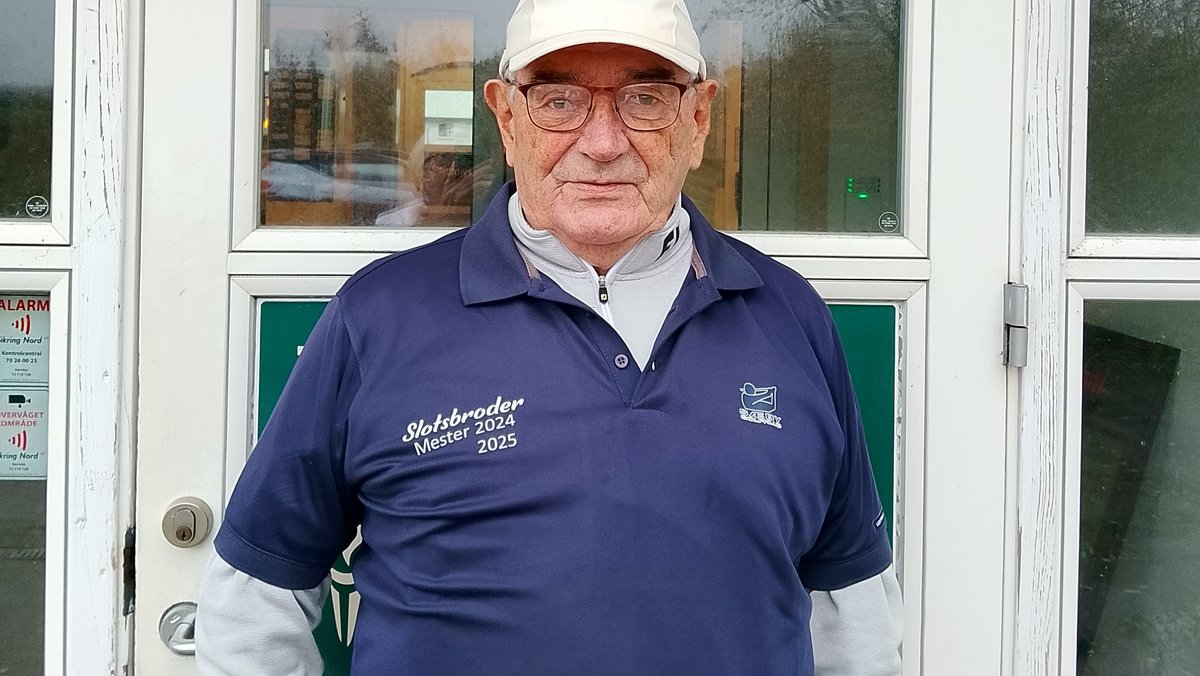 84-årige Helge Wittrup laver hole-in-one på samme hul for tredje gang