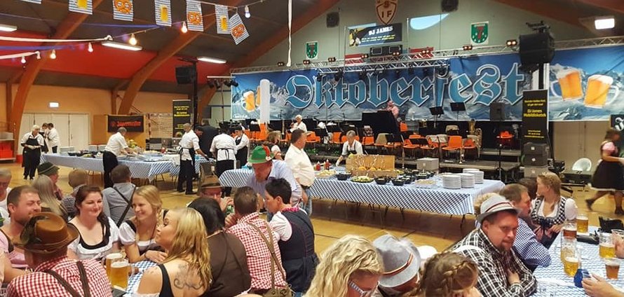 Endnu en vellykket tyrolerfest i Syvstenhallen