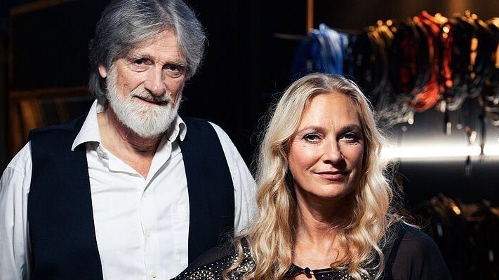 Den populære duo Nanna Larsen og Ivan Pedersen vender tilbage til ...