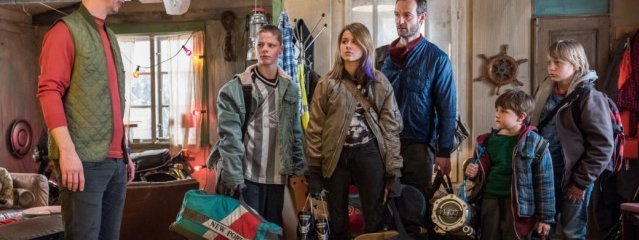 Bertram og Brian Lykke er de sjoveste i Kidnapning