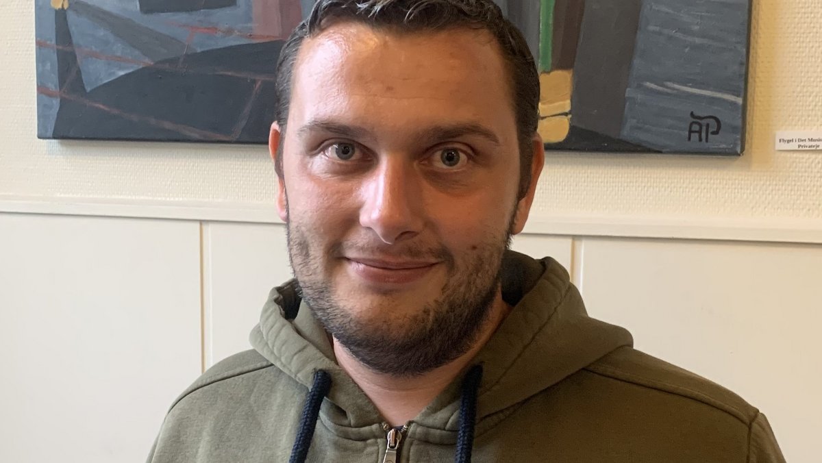 Peter Stokbro: - For mig handler det om at give noget tilbage til Strandby