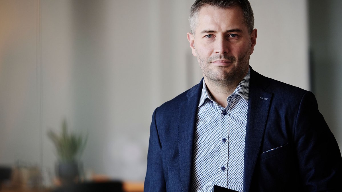 Jon Andersen: Endnu mere motiveret og sikker på mit kandidatur