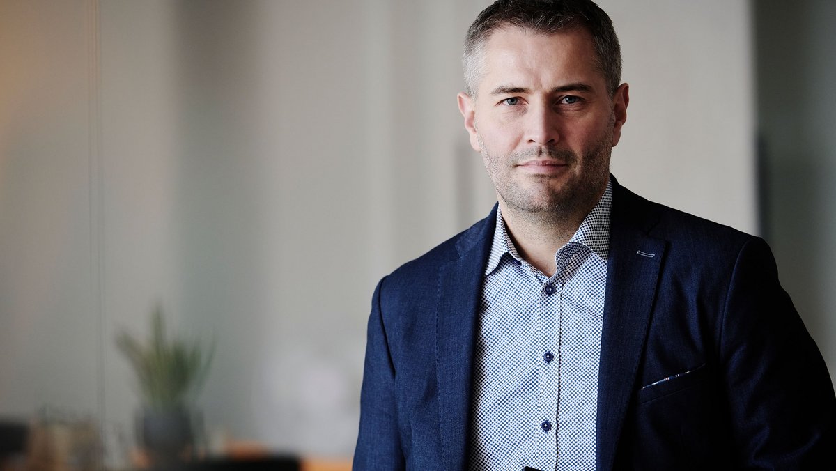 Jon Andersen: Mit kandidatur er stadig særdeles aktivt