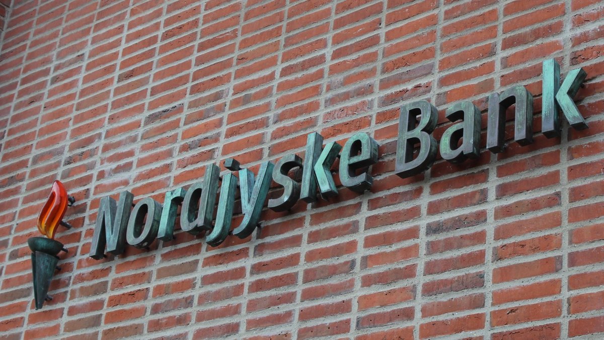 Nordjyske Bank: Rekord-overskud på 1,5 mia. kr. efter 3. kvartal 2023