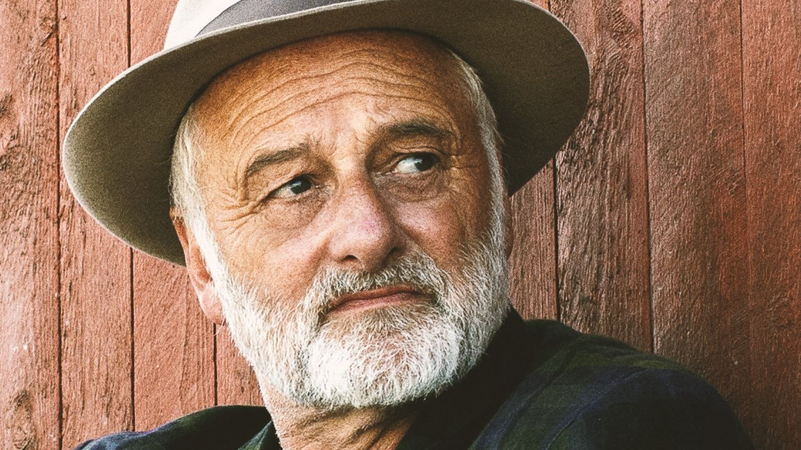 Oplev musikeren Allan Olsen i en samtale med Jens Gaardbo