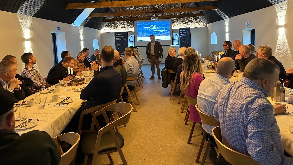 To markante erhvervsprofiler indtræder i Sæby Erhvervsforening