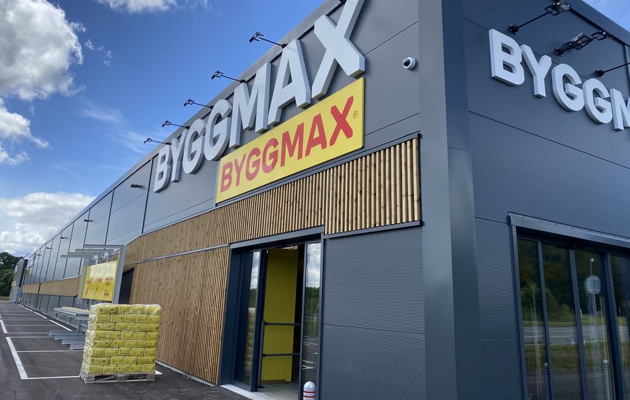 Byggmax åbner i Hjørring eller Frederikshavn