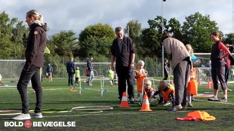 Bangsbo Freja sætter fokus på de allermindste med nyt tilbud
