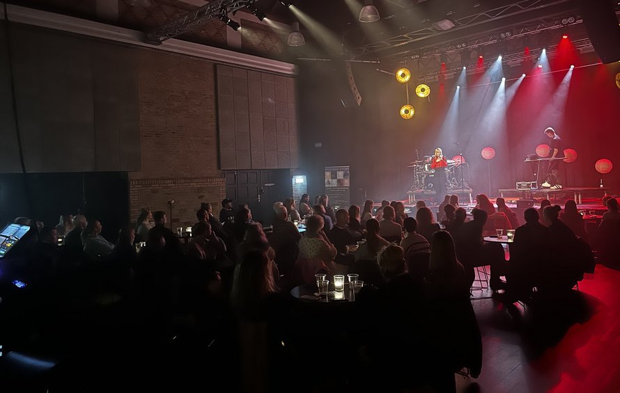 Meget inspirerende foredrag med Emilie Aaen