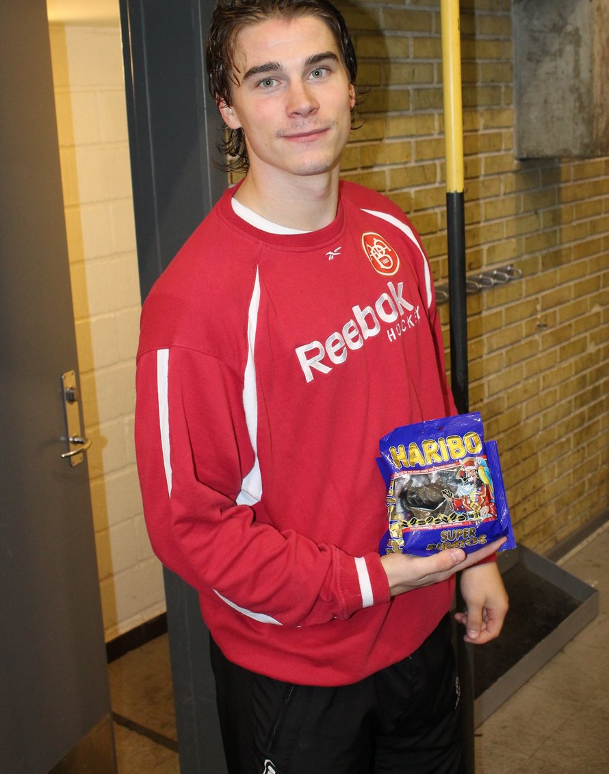 Nordentoft: - Heldigvis kan jeg godt lide lakrids