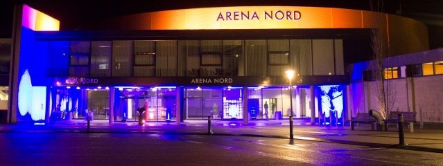 Et højdepunkt i Trigons historie: Arena Nord