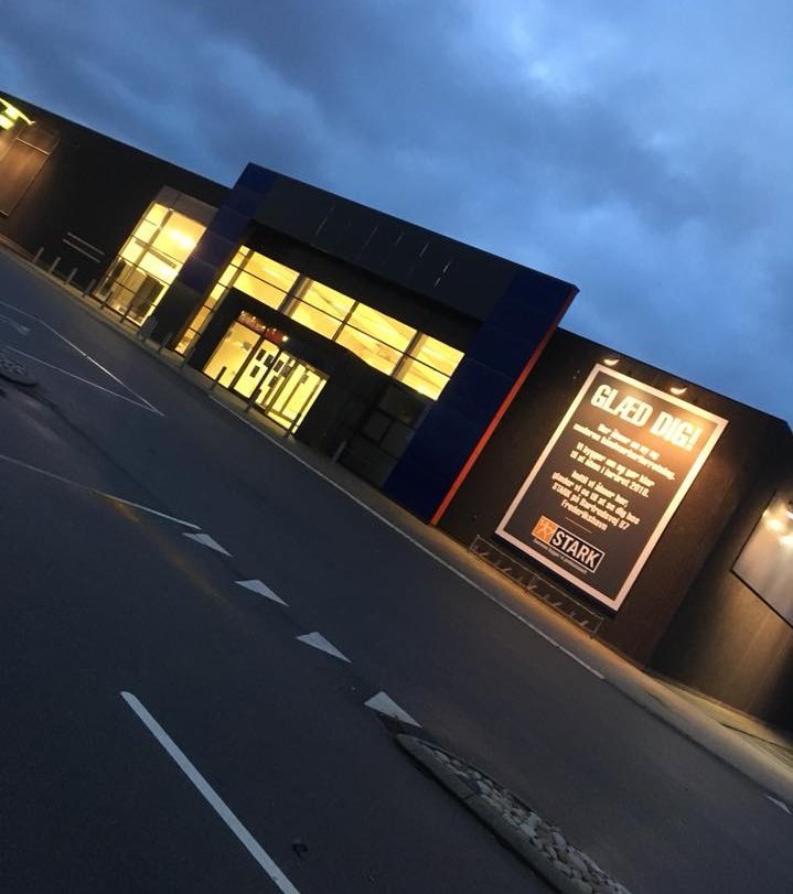 STARK åbner torsdag ny butik på Toftegårdsvej