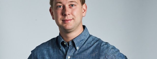 Frederik Dahlin fra VMS Group vinder stor pris