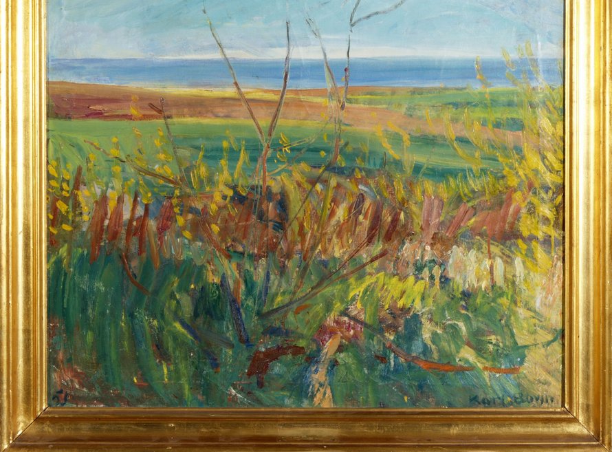 110 års fødselsdag fejres med ny Karl Bovin-bog