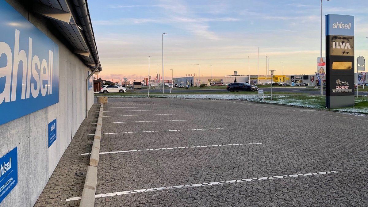 Endnu en butik er lukket i Frederikshavn - denne gang i Vestbyen