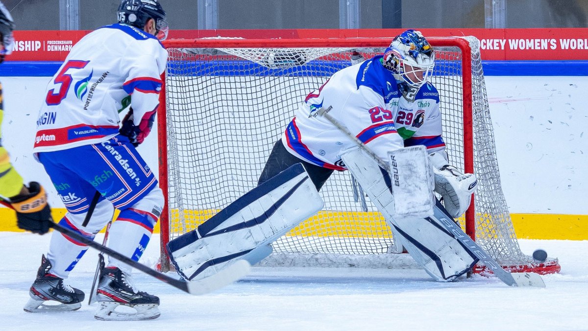 Tadeas Galansky spiller ikke fredag aften mod SønderjyskE