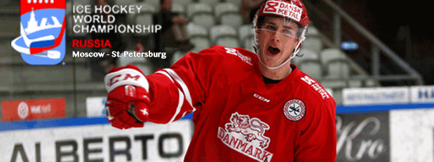 Dansk nederlag på mindst tre mål og tjekkisk sejr