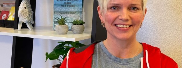 Fysioterapeut udvider - er nu også holistisk coach