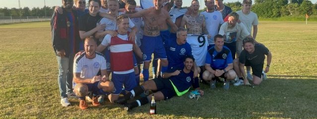 Bangsbo Freja sikrede sig oprykning til serie 3