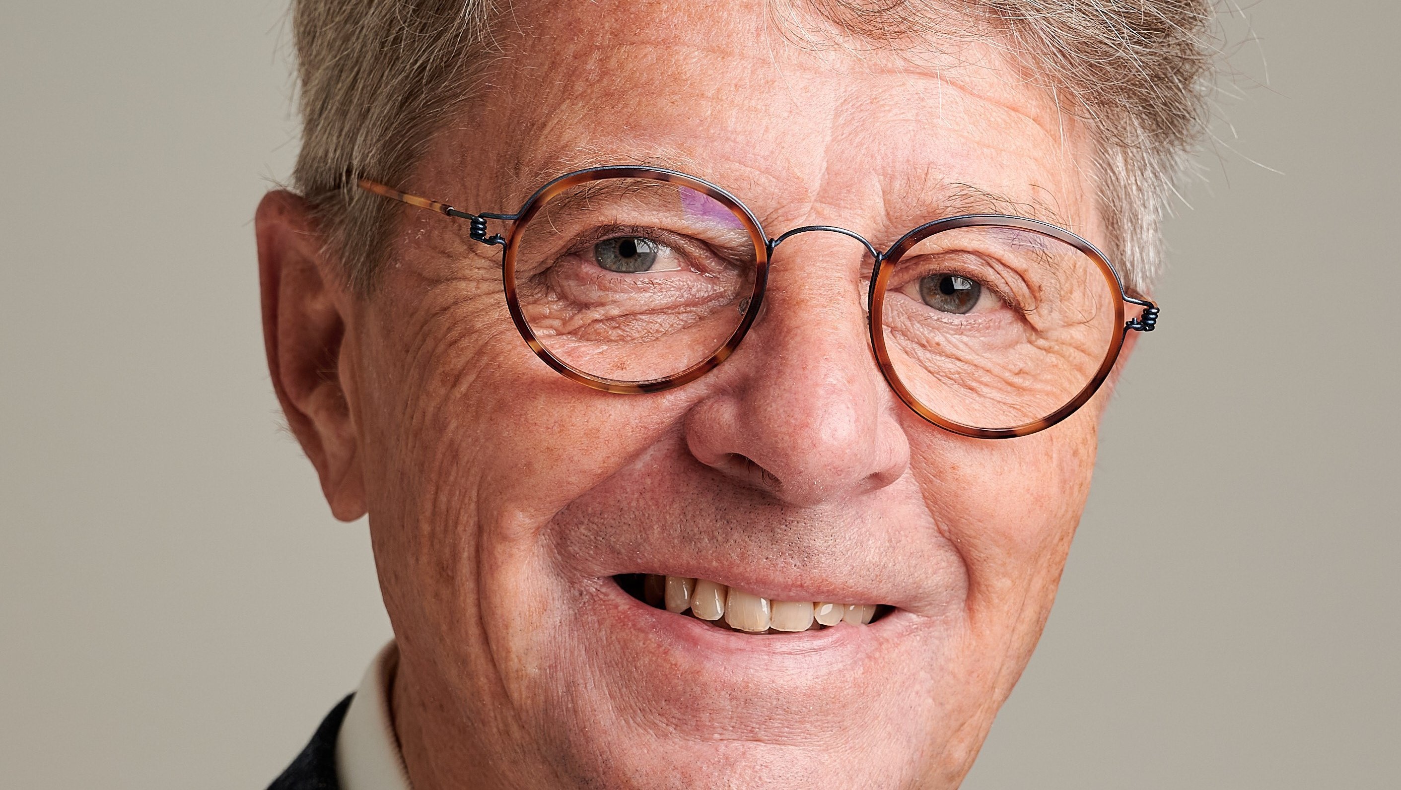 Kurt Kristensen passede på Bill Clinton i Frederikshavn