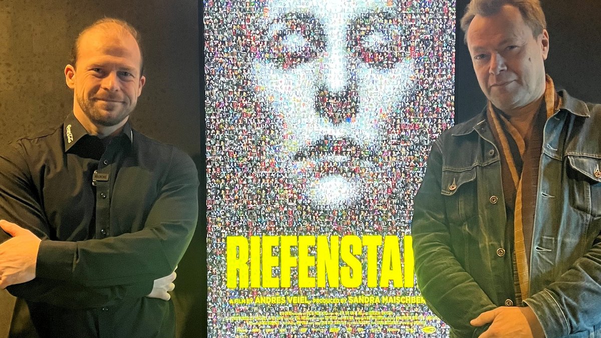 Premiere på FRSHVN: Film om kunst i Palads Teatret