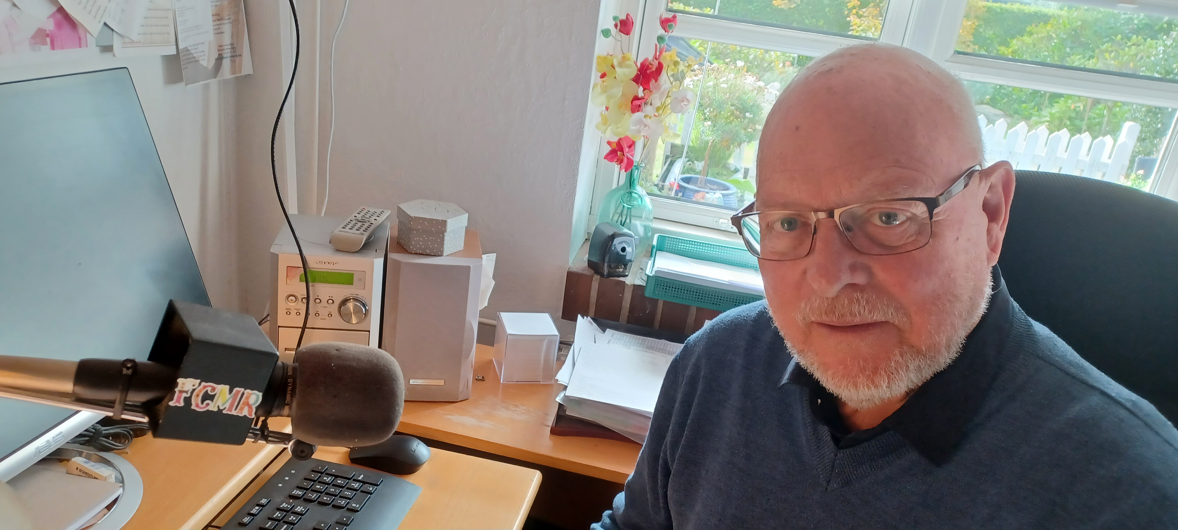 Lyt med på Radio FCMR: Sådan bliver en københavner til en frederikshavner