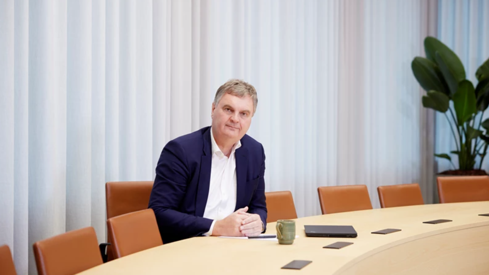 Frederikshavner stopper som CEO for Danish Crown